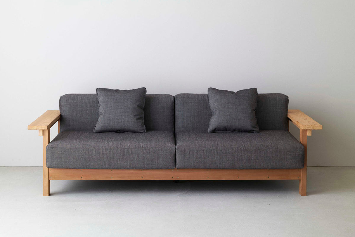 KOBO Low Sofa – KERNEL