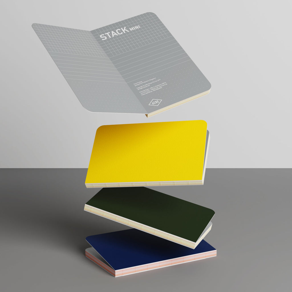 Stack Mini Notebook – KERNEL